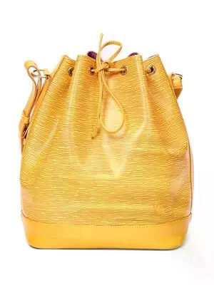 LOUIS VUITTON Noe Gm Drawstring-fastening Bucket Bag