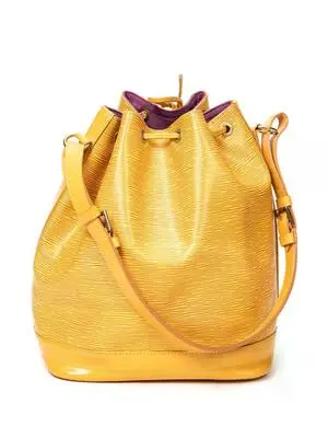 LOUIS VUITTON Noe Gm Drawstring-fastening Bucket Bag