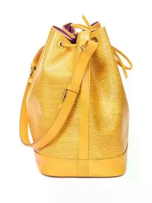 LOUIS VUITTON Noe Gm Drawstring-fastening Bucket Bag