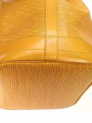 LOUIS VUITTON Noe Gm Drawstring-fastening Bucket Bag