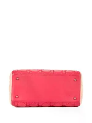 Dior Lady Tote - Pink