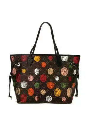 LOUIS VUITTON Monogram-print Shoulder Bag