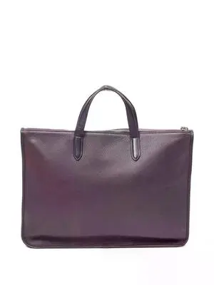 Loewe Business Zip Tote Bag