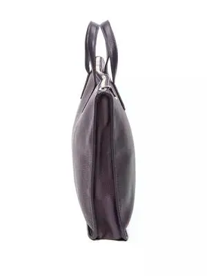 Loewe Business Zip Tote Bag