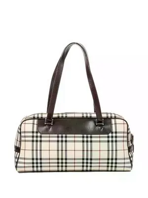 Burberry House Check Tote Bag