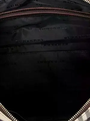 Burberry House Check Tote Bag