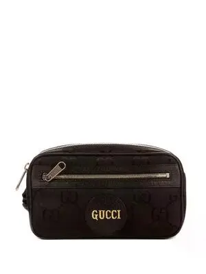 Gucci Gg Pattern Belt Bag