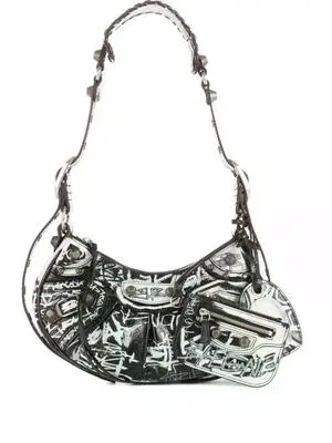 Print Shoulder Bags