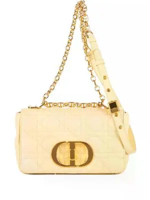 Dior Quilted Shoulder Bag