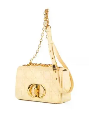 Dior Quilted Shoulder Bag