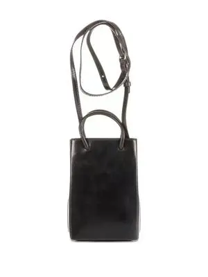 Balenciaga The Simpsons Leather Shoulder Bag