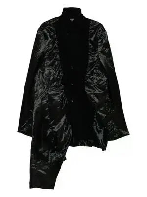 Comme Des Garçons Inside-out Blazer