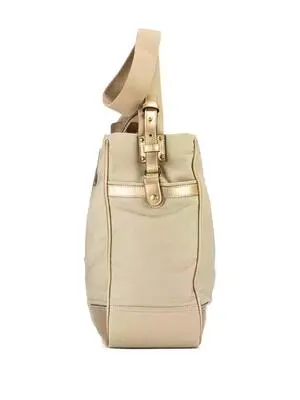 Loewe Logo Appliqué Tote - Neutrals