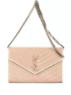 Saint Laurent Cassandre Enveloppe Shoulder Bag