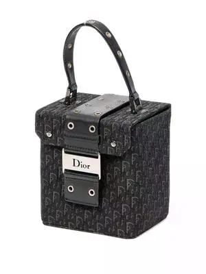 Dior Monogram Box Bag