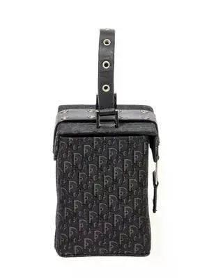 Dior Monogram Box Bag