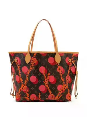 LOUIS VUITTON Monogram Print Shoulder Bag