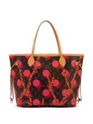 LOUIS VUITTON Monogram Print Shoulder Bag
