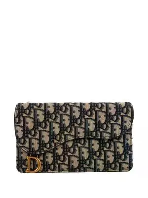 Dior Flap Clutches