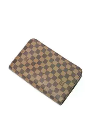 LOUIS VUITTON 2000 Saint Louis Clutch