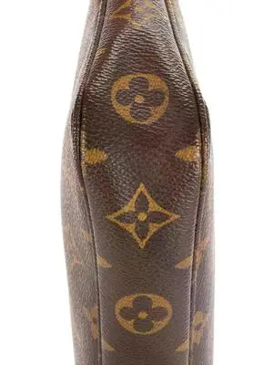 LOUIS VUITTON Pochette Accessoires Shoulder Bag - Brown