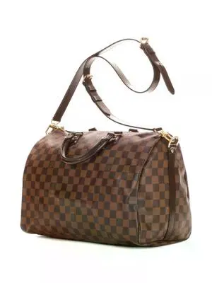 LOUIS VUITTON Speedy 35 Satchel