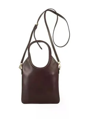 Miu Miu Ivy Tote Bag - Brown