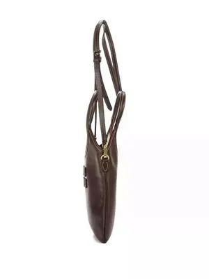 Miu Miu Ivy Tote Bag - Brown
