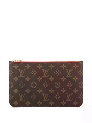 LOUIS VUITTON Monogram Pouch