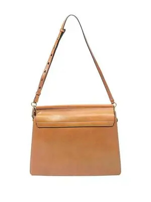 Chloé Faye Shoulder Bag - Brown