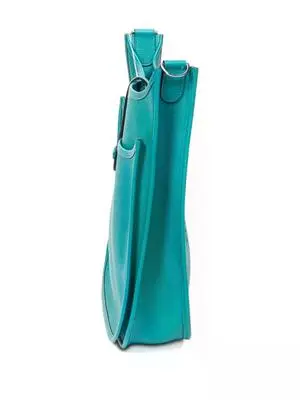 Hermès 2000 Evelyne Iii Shoulder Bag - Blue