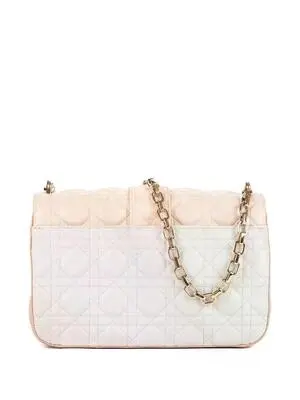 Dior Quilted Leather Shoulder Bag
