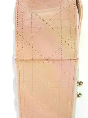 Dior Quilted Leather Shoulder Bag