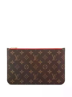 LOUIS VUITTON Monogram Zip Pouch