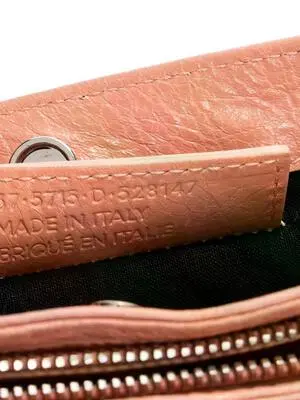 Balenciaga Pochette Crossbody Bag