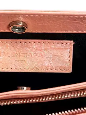 Balenciaga Pochette Crossbody Bag