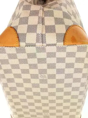 LOUIS VUITTON Checked Tote Bag
