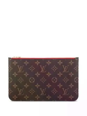 LOUIS VUITTON Monogram Pouch