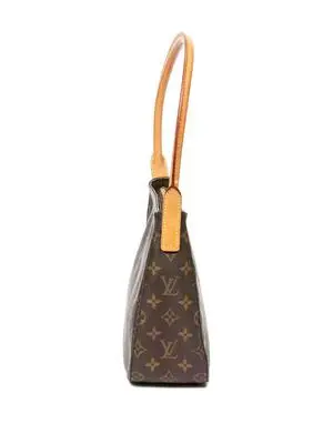 LOUIS VUITTON 2001 Looping Mm Shoulder Bag