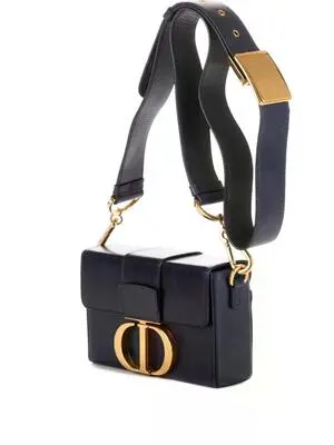 Dior Montaigne Shoulder Bag - Blue