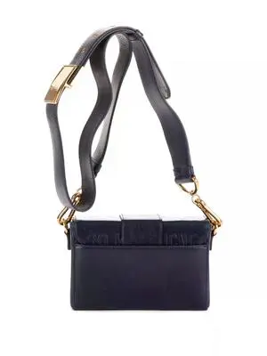 Dior Montaigne Shoulder Bag - Blue