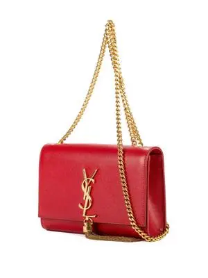 Saint Laurent 2010 Medium Kate Shoulder Bag