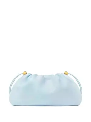 Versace Nappa Leather Mini Bag - Blue