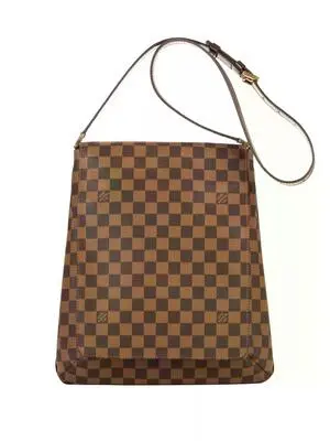 LOUIS VUITTON Musette Shoulder Bag - Brown