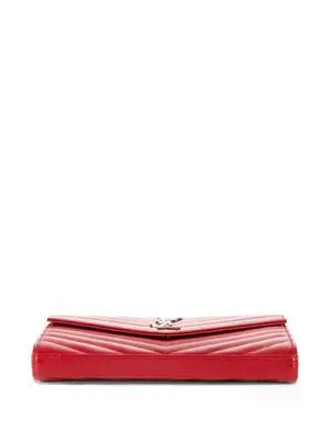 Saint Laurent Quilted Shoulder Bag