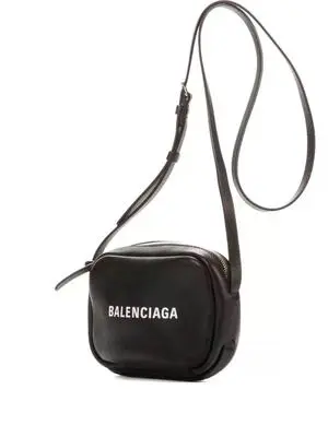 Balenciaga 2000s Logo-detail Shoulder Bag