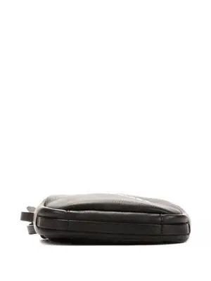 Balenciaga 2000s Logo-detail Shoulder Bag