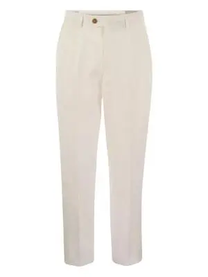 Brunello Cucinelli Button-up Trousers