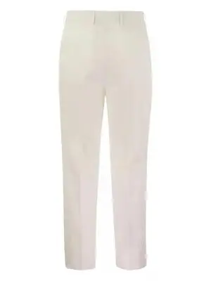 Brunello Cucinelli Button-up Trousers