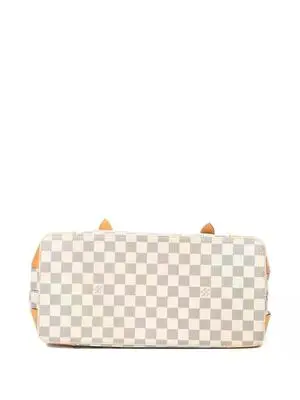 LOUIS VUITTON Hampstead Mm Tote Bag - White